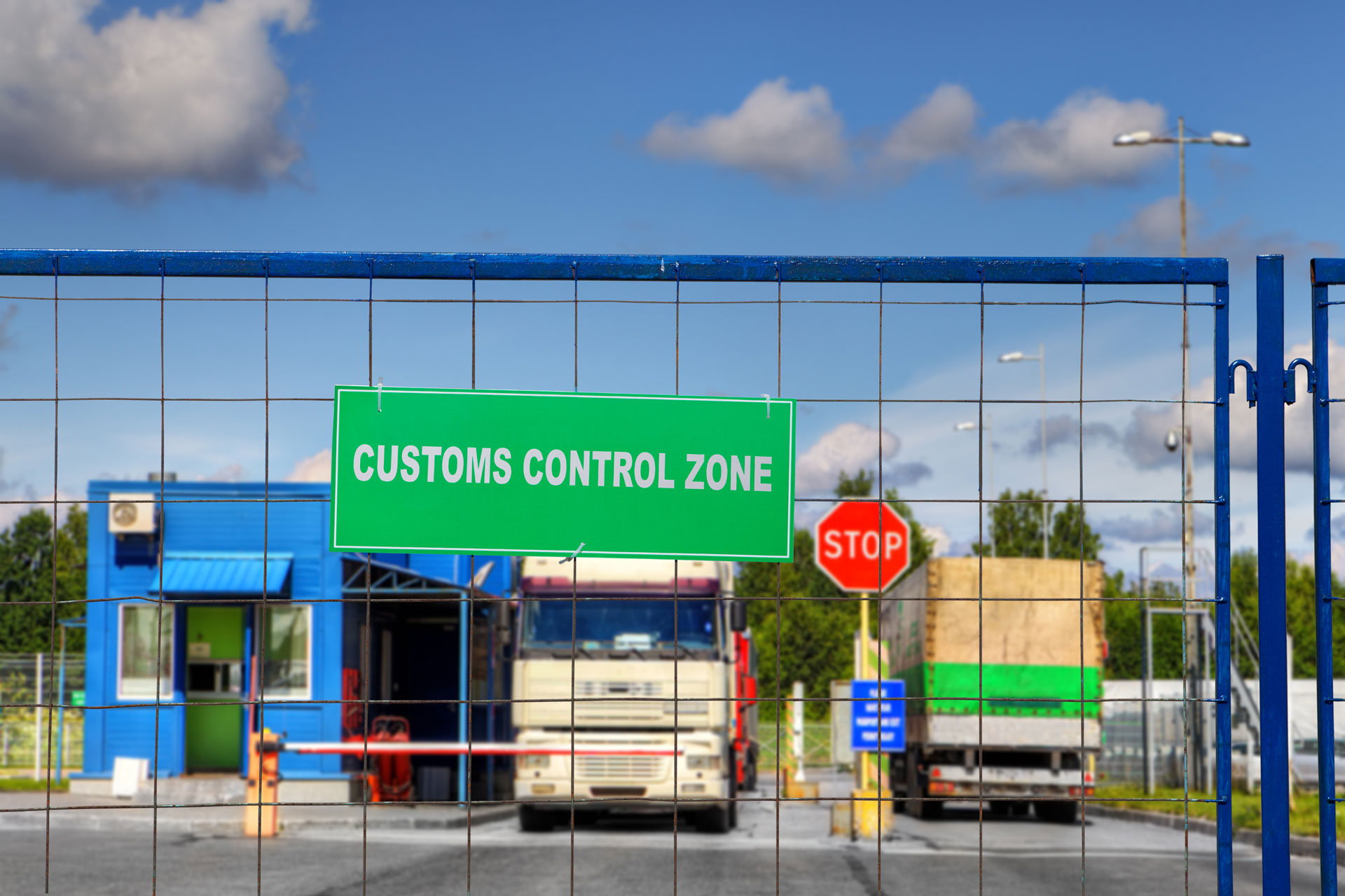 Customs, Quarantine and Border Clearance - AMAC Customs Services